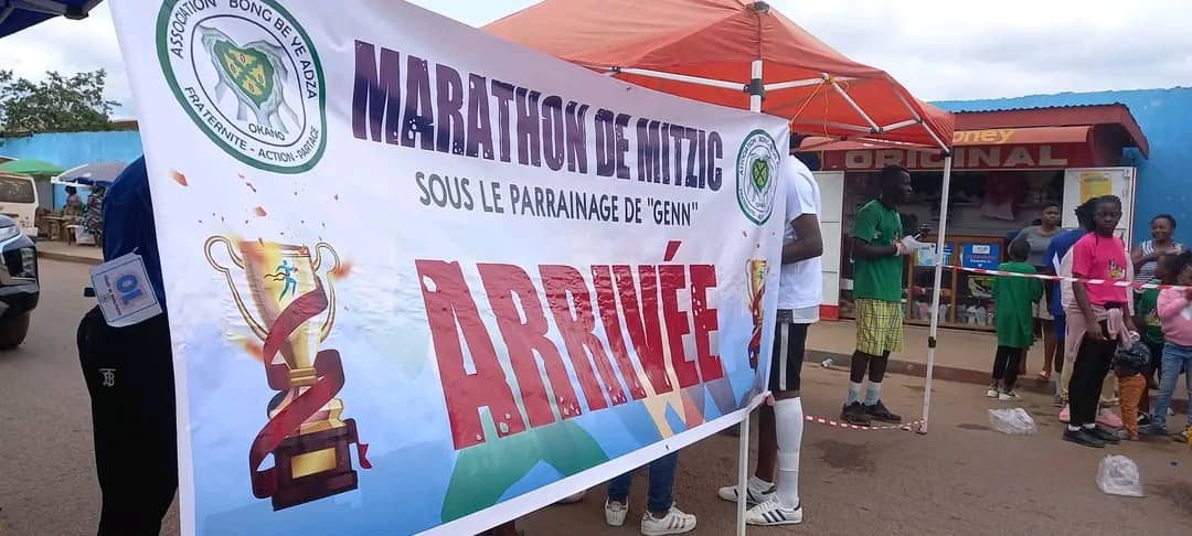 LE MARATHON DE MITZIC 2025 : UNE SECONDE ÉDITION SOUS LE SIGNE DE LA ...