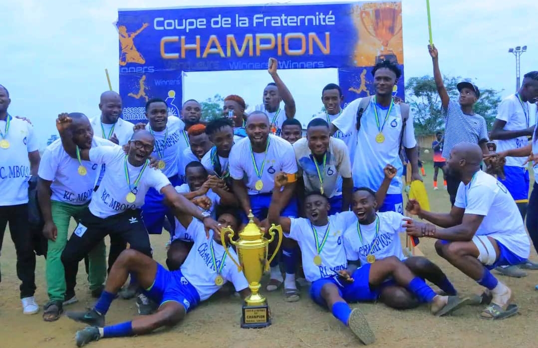 Commune de Makokou : Activités sportives "RC Mbolo" conserve son titre ...