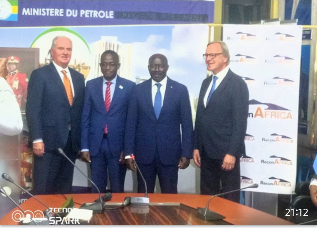 Gabon : le pari pragmatique de l’exploration pétrolière pour relancer la production nationale ...