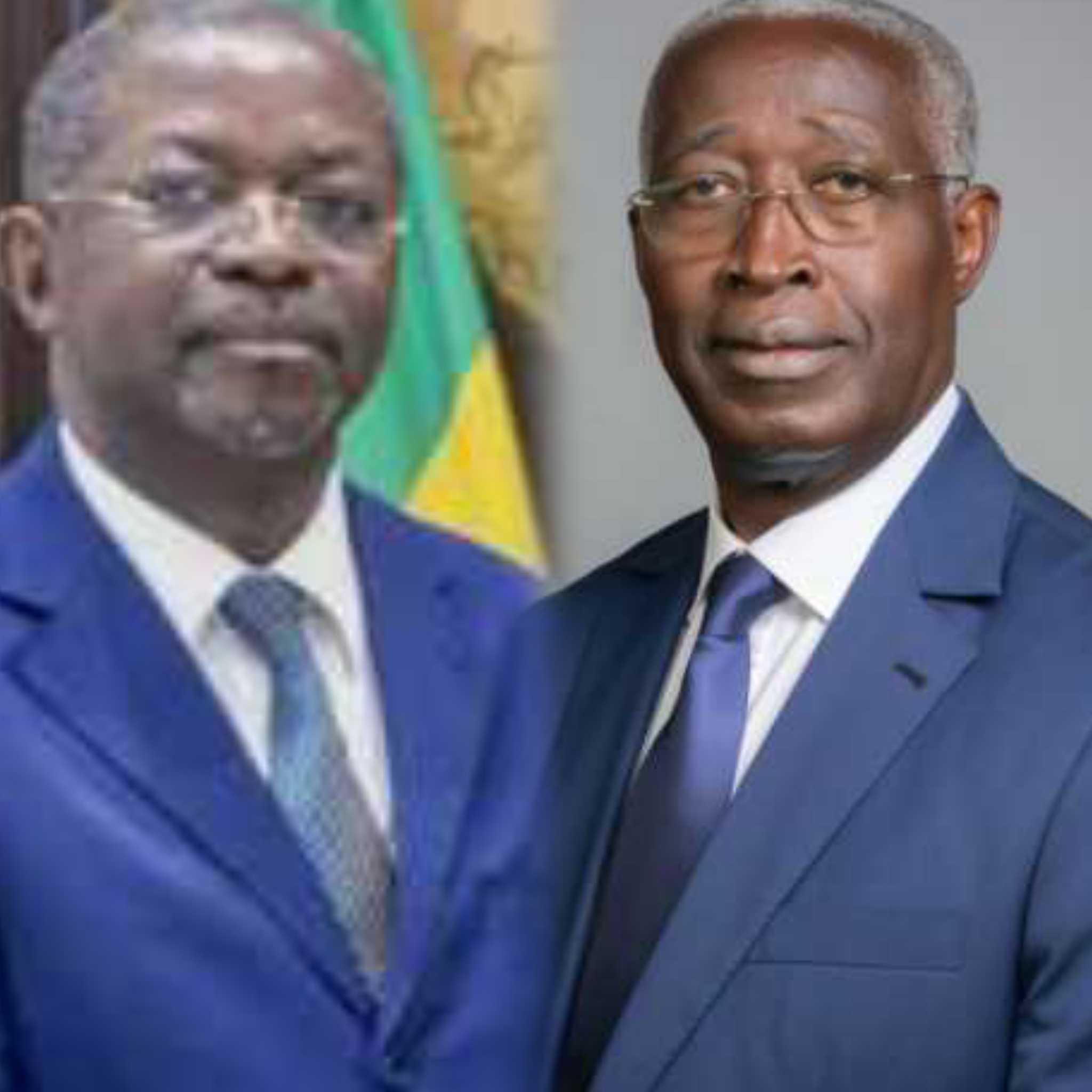 [ÉDITORIAL]Raymond Ndong Sima recadre Séraphin Moudounga : plaidoyer ...