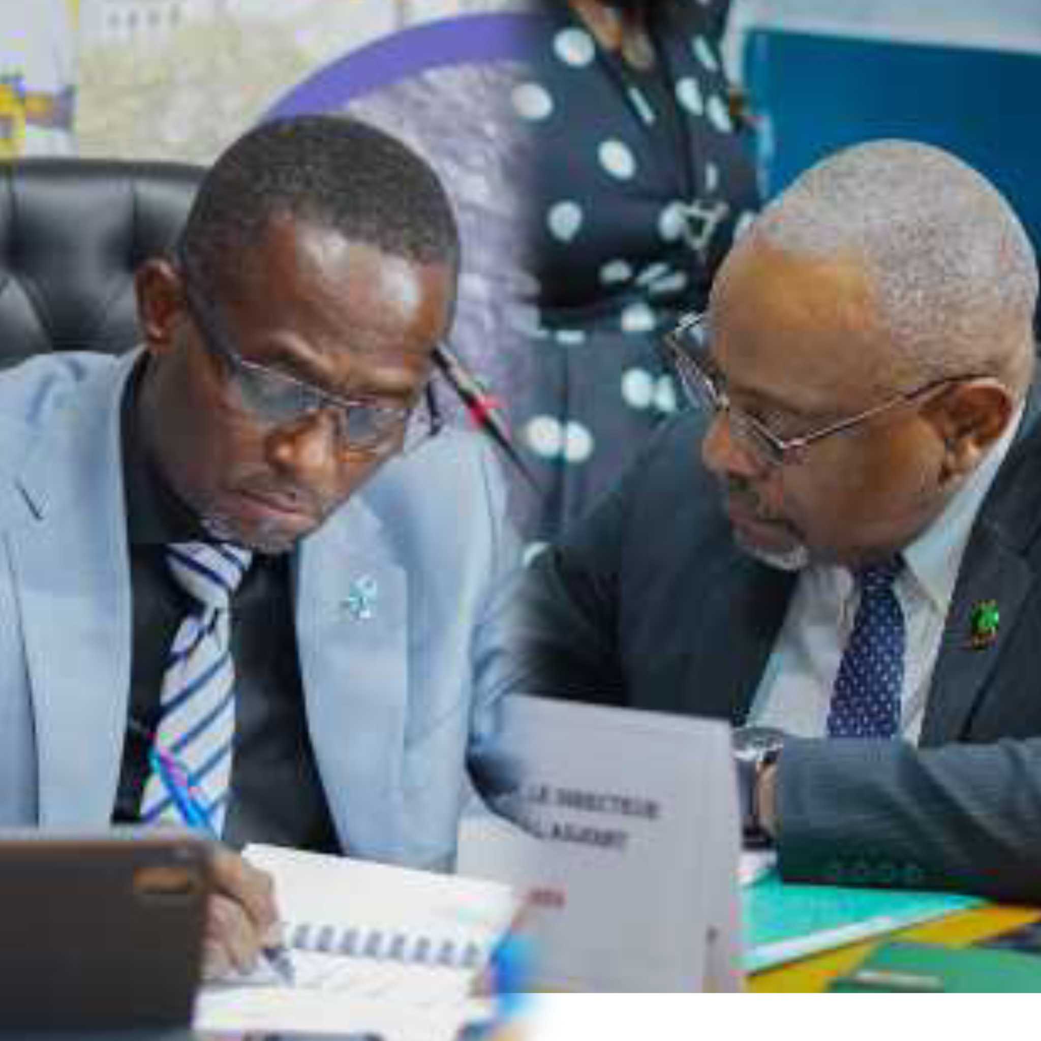 Gabon : le ministère du Pétrole signe deux nouveaux CEPP avec COREG Group pour dynamiser la ...