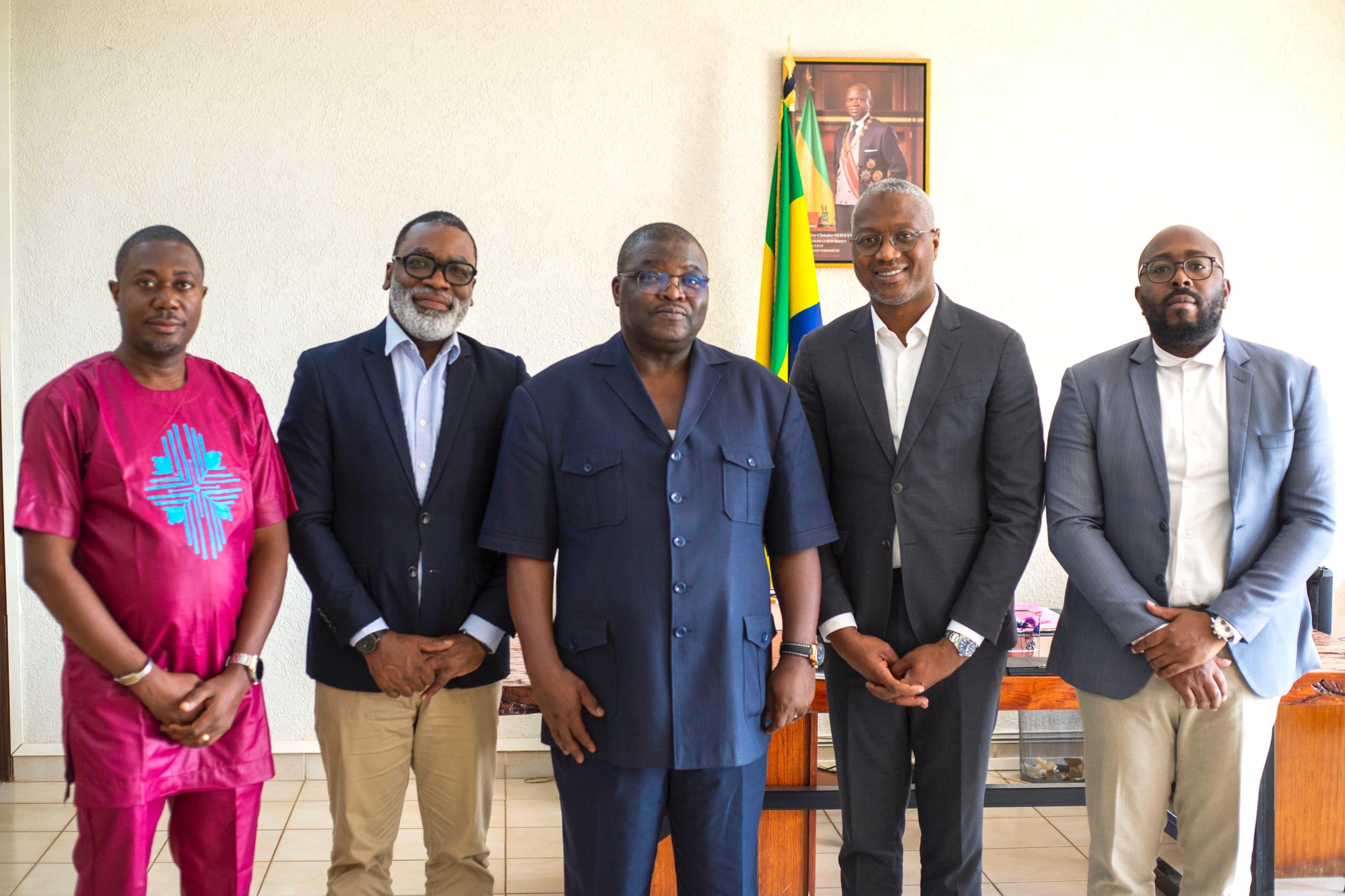 Olam Palm Gabon renforce son engagement RSE en faveur du développement ...